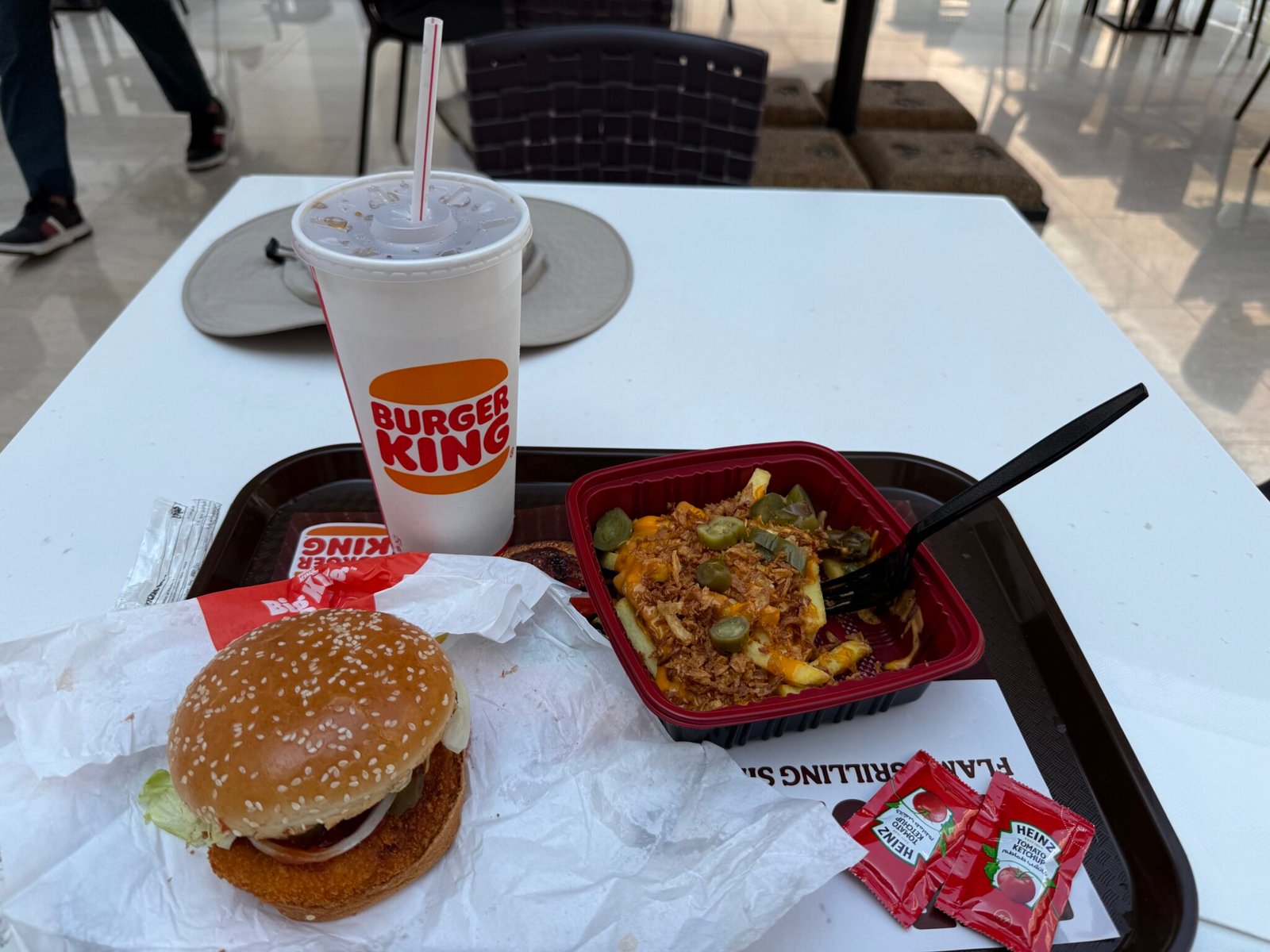 American Fast Food Chains in the UAE: Better for Real? - Wondering Voyager